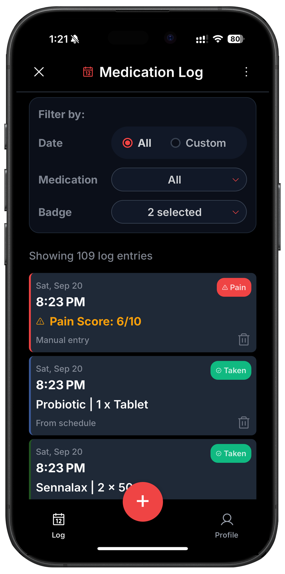 MyMed Alarms — Free Medication Reminder & Pill Tracker (No Sign-Up, Private)